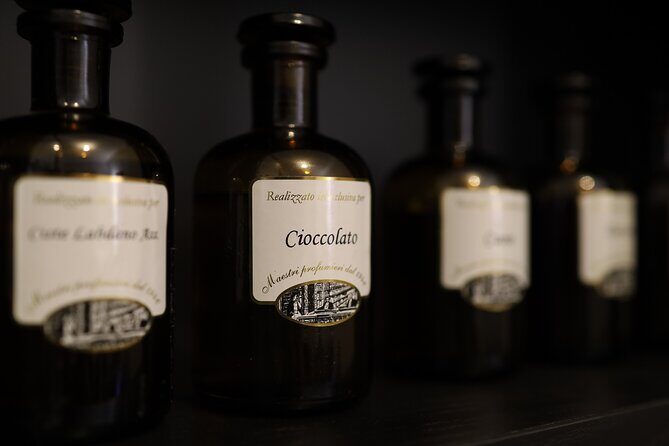 Italian Perfume Workshop in Milan - Potential Drawbacks & Considerations