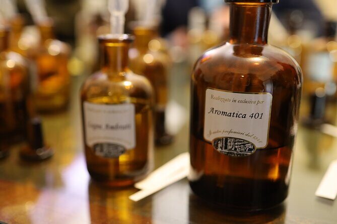 Italian Perfume Workshop in Milan - Is This Tour Worth It?
