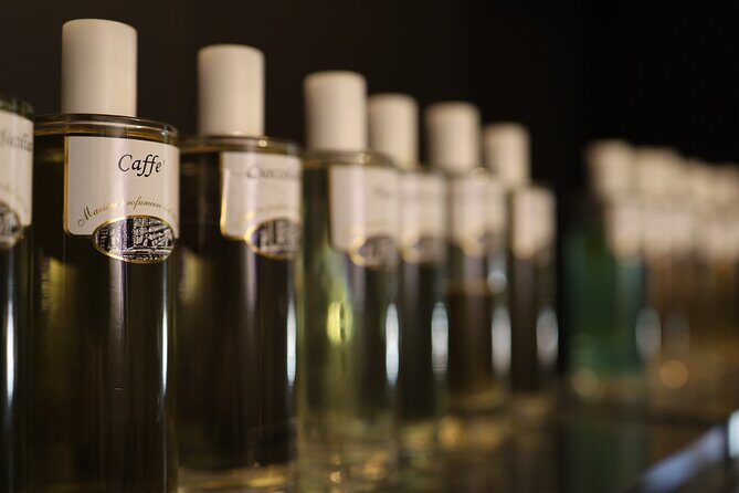 Italian Perfume Workshop in Milan - Frequently Asked Questions