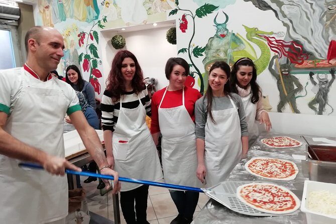 Italian Pizza Cooking Class with Chef Francesco in Padova - Introduction