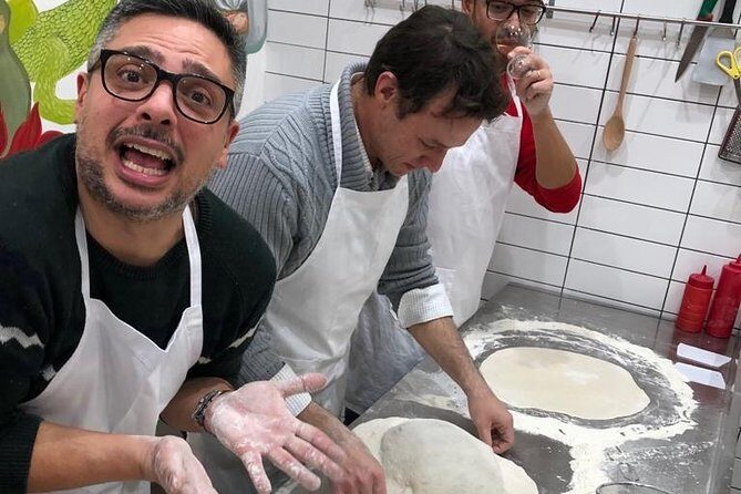 Italian Pizza Cooking Class with Chef Francesco in Padova - What Reviewers Say