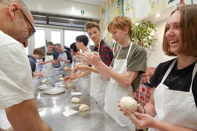 Italian Pizza Cooking Class with Chef Francesco in Padova - The Sum Up