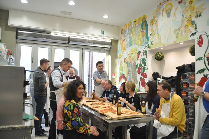 Italian Pizza Cooking Class with Chef Francesco in Padova - FAQ