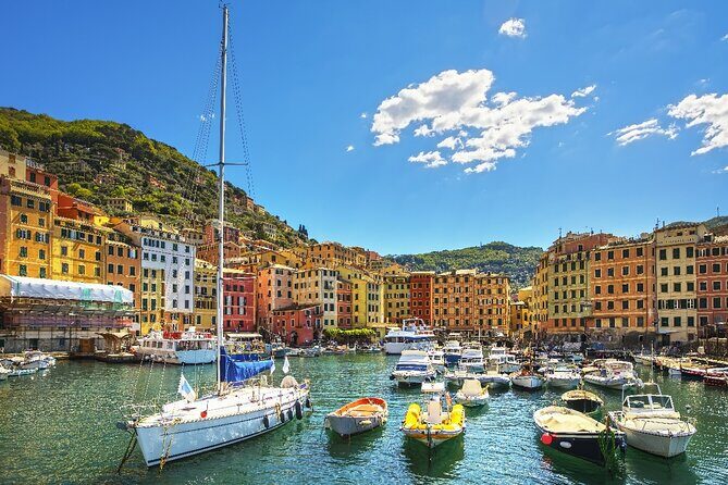 Italian Riviera and Monaco Monte Carlo Full Day Tour from Nice - Key Points