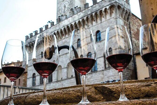 Italian Wine Tasting with Professional Sommelier in Montepulciano - Frequently Asked Questions