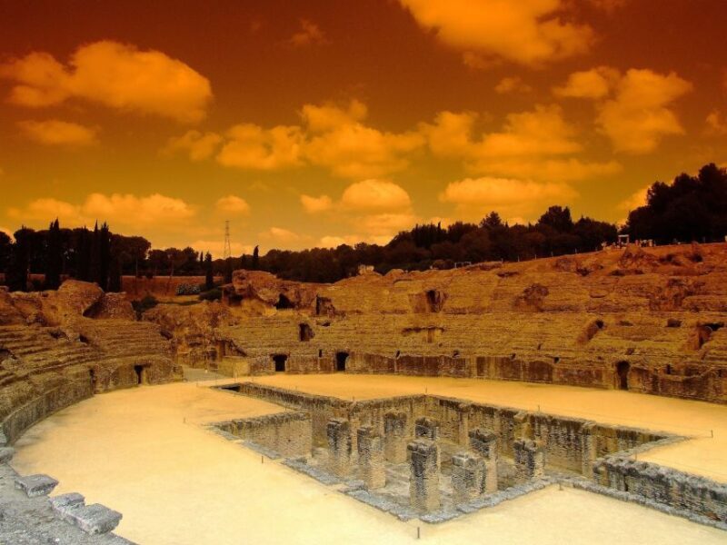 Itálica: 3-Hour City of Emperors Tour from Seville - Exploring the Roman Legacy of Itálica