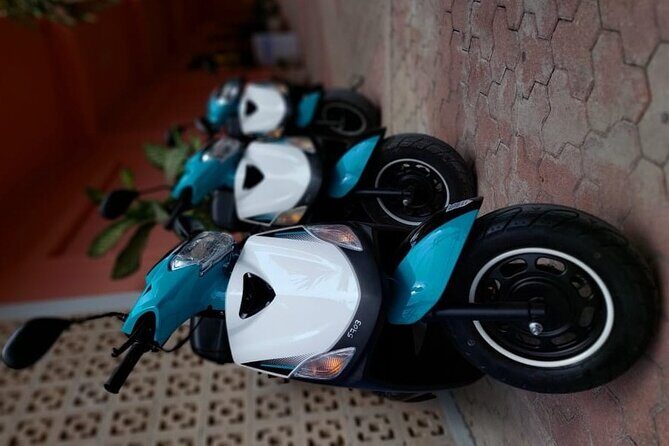 Italika D125 Private Scooter Rental in Tulum - Booking Details and Practical Tips