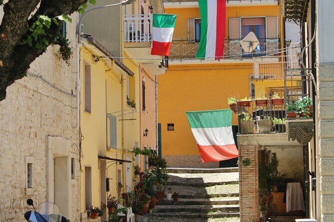 Italy, France and Monaco 3 country's in one day tour - Practical Details and Tips