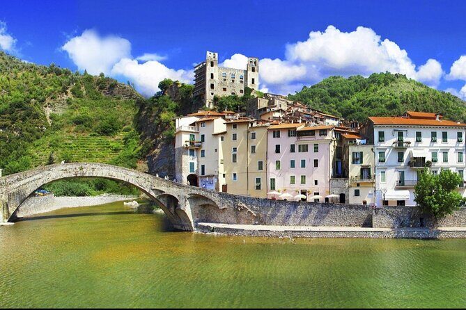 ITALY TOUR - Dolceacqua - San Remo - Menton - Full Day - Italy Tour - Dolceacqua, San Remo, and Menton: A Complete Day of Coastal Charm