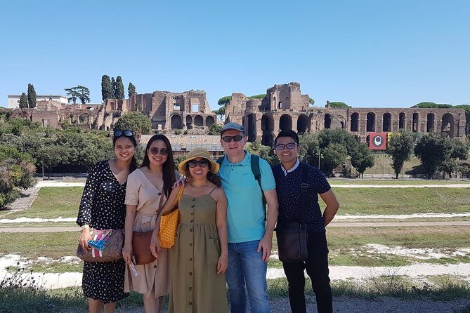 ItalyBestExcursions 3 Port of Calls in 1 Booking: Civitavecchia Livorno Naples - Exploring the Itinerary in Detail
