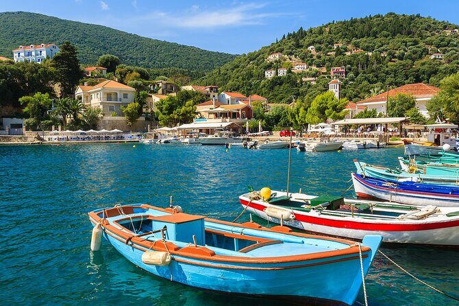 Ithaca Cruise to Gidaki Beach & Vathy - Who Is This Tour Best For?