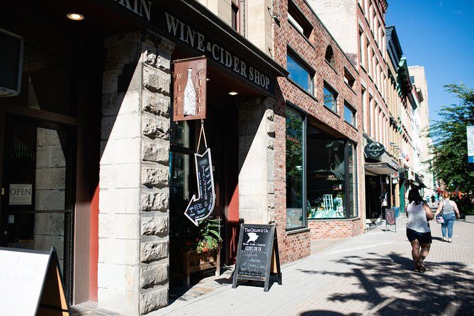 Ithaca is Foodies: Downtown Ithaca Craft Beverage Tour - FAQ
