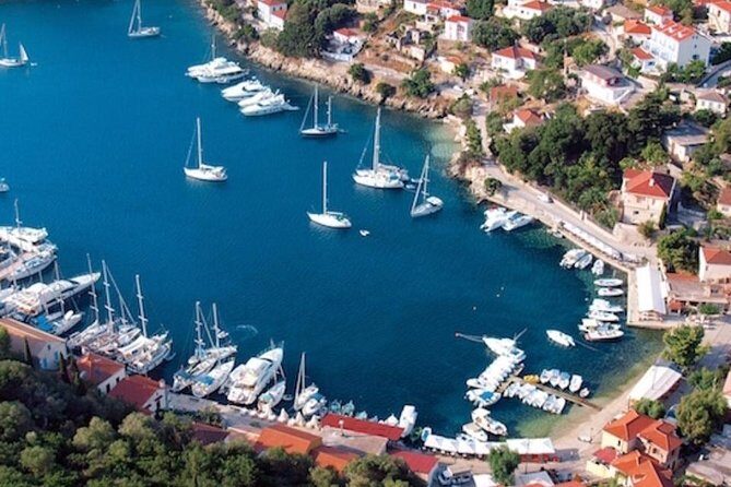 Ithaca Island Bus & Cruise Tour- Swim stop to Gidaki Beach - A Complete Breakdown of the Ithaca Tour