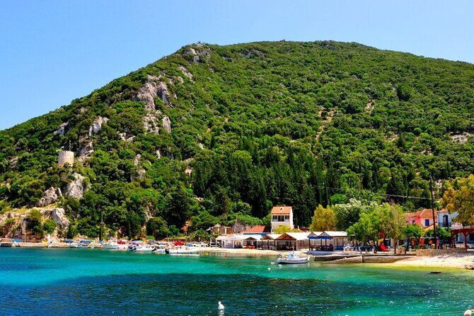 Ithaca Island Bus & Cruise Tour- Swim stop to Gidaki Beach - Authenticity & Travel Tips