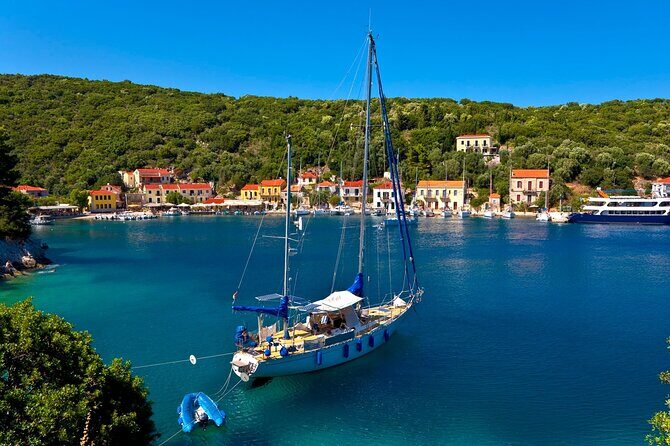 Ithaca Island Bus & Cruise Tour- Swim stop to Gidaki Beach - FAQ