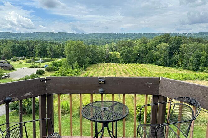 Ithaca to Wine Country Guided Finger Lakes Tasting Experience - Key Points