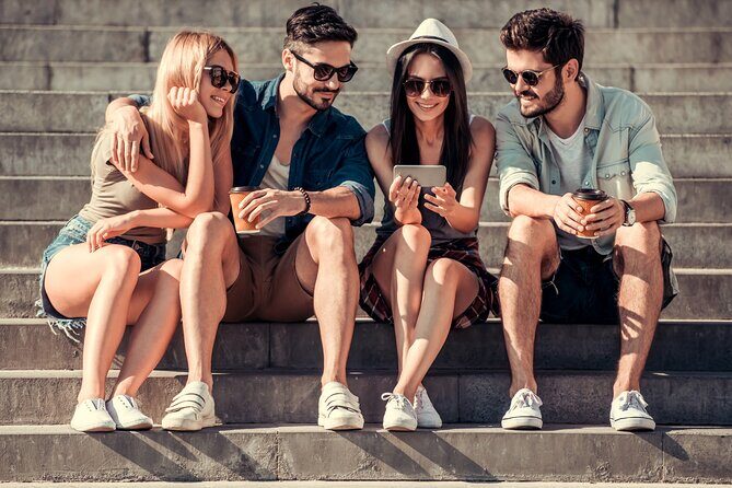 Itinerary The lost treasure of the Morgan family - Who Is It Best For?