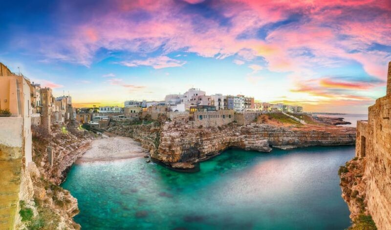 Itria Valley: Polignano, Ostuni, and Locorotondo, from Bari - A Closer Look at the Itinerary