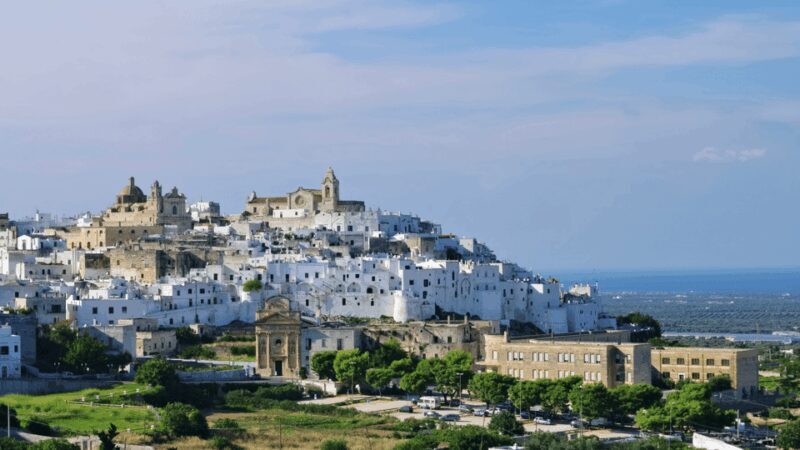 Itria Valley: Polignano, Ostuni, and Locorotondo, from Bari - Who Will Love This Tour?