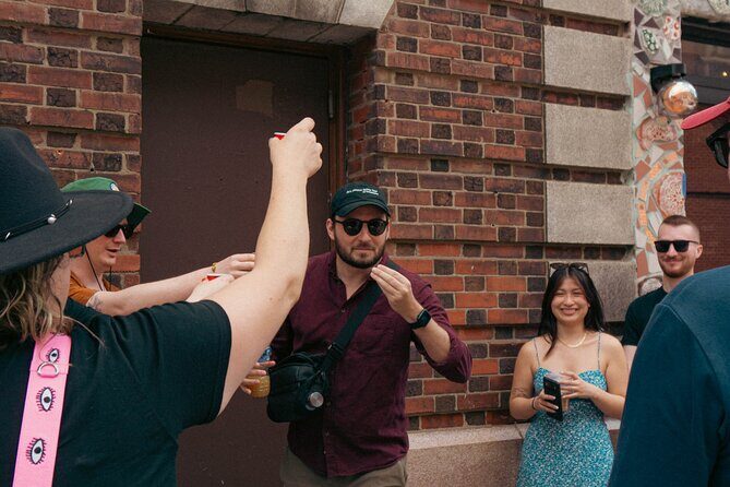 Its Always Sunny Shared Walking Tour of South Philly - What’s Included and What’s Not