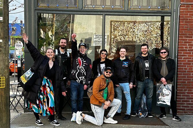 Its Always Sunny Shared Walking Tour of South Philly - Authentic Experiences and Hidden Gems