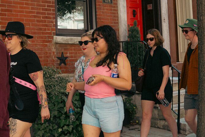 Its Always Sunny Shared Walking Tour of South Philly - The Value of This Tour