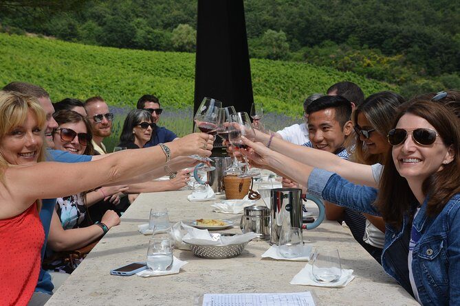 It's Wine Time! 2 wineries & farm-to-table lunchmax 8 pp - Key Points