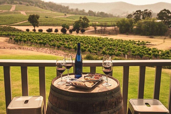 Ivanhoe Wines: Trip Advisor Premium Wine Tasting - A Closer Look at the Experience