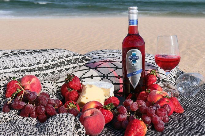 Ivanhoe Wines: Trip Advisor Seated Wine Tasting - An In-Depth Look at Ivanhoe Wines Seated Tasting