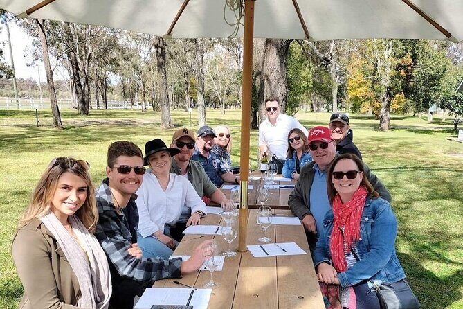 Ivanhoe Wines: Trip Advisor Seated Wine Tasting - Concluding Thoughts