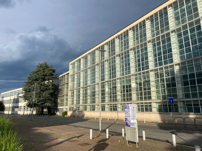 IVREA: Tour of the 20th-century industrial city. It's a UNESCO site. - Key Points