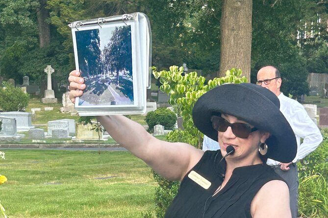 Ivy Hill Cemetery Tour Victorian Elegance and Notable Lives - Ivy Hill Cemetery Tour Victorian Elegance and Notable Lives