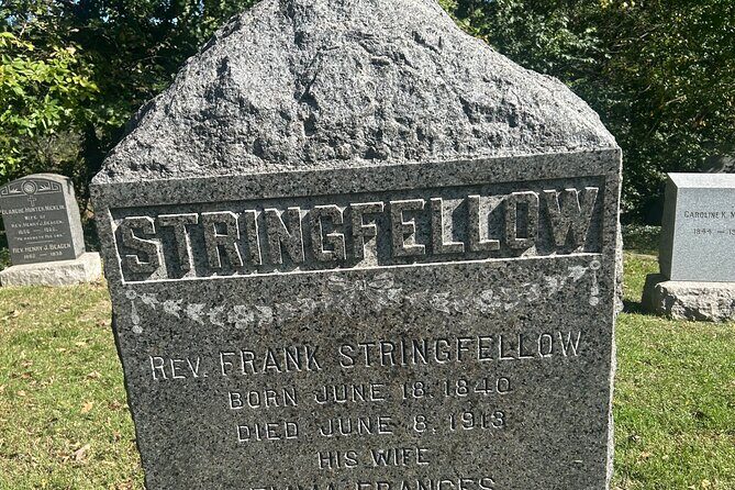 Ivy Hill Cemetery Tour Victorian Elegance and Notable Lives - Key Points