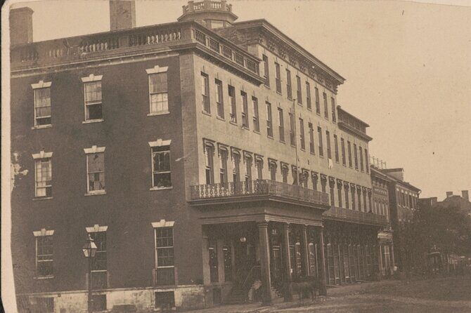 Ivy Hill Cemetery Tour Victorian Elegance and Notable Lives - The Breakdown of the Itinerary