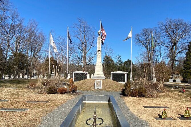 Ivy Hill Cemetery Tour Victorian Elegance and Notable Lives - FAQs