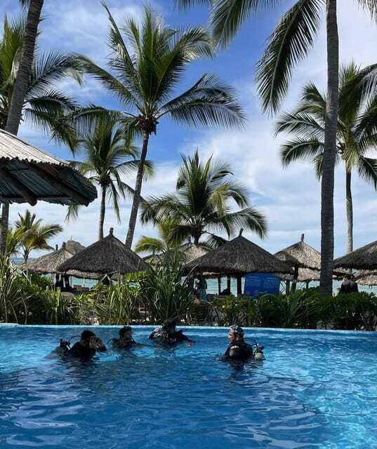 Ixtapa: Discover Diver Course - Introduction