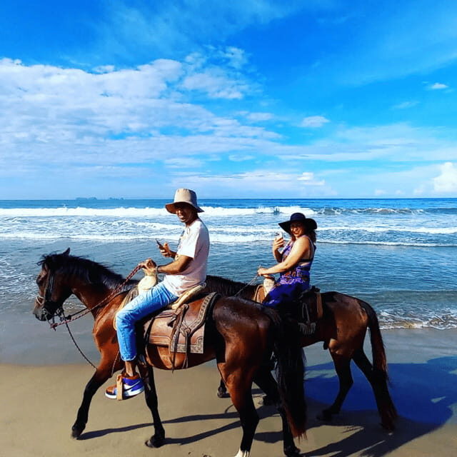 Ixtapa: Horseback Riding Tour Along Playa Larga - Key Points
