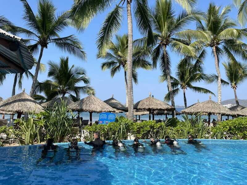 Ixtapa: Open Water Diver Course - What to Expect from the Ixtapa Open Water Diver Course