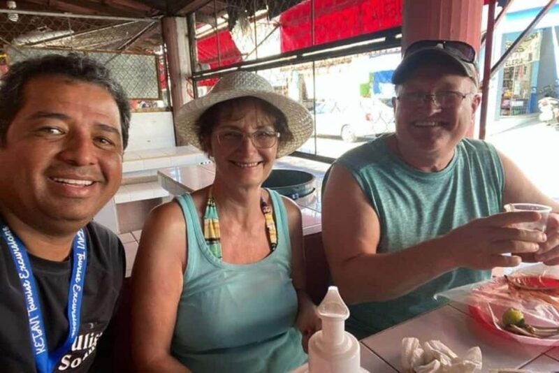 Ixtapa: Puerto Vicente Guerrero Day Tour - The Sum Up