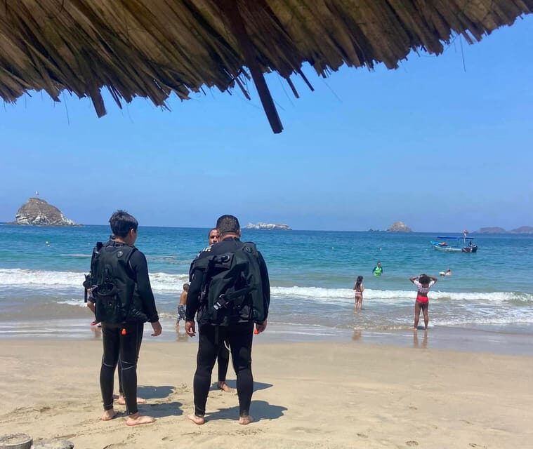 Ixtapa: Rescue Diver Course - Practical Tips for Booking