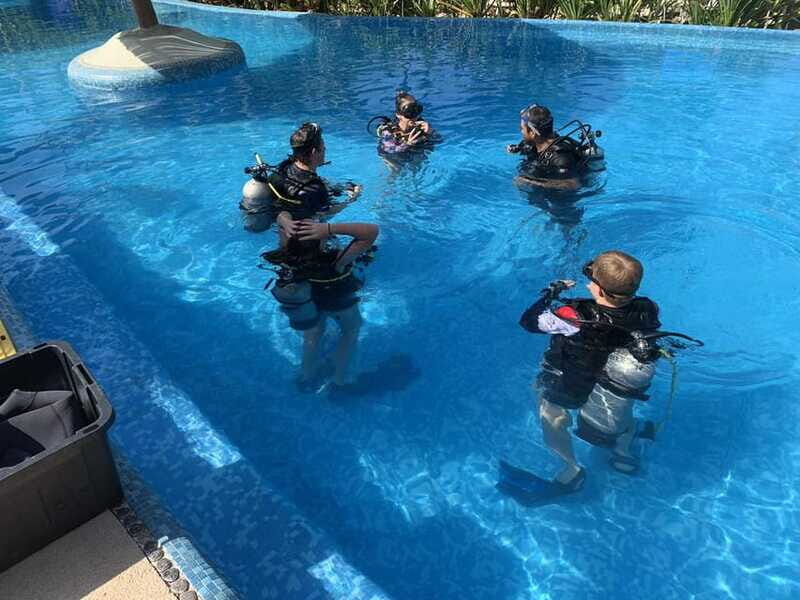 Ixtapa: Scuba Diver Course - Key Points
