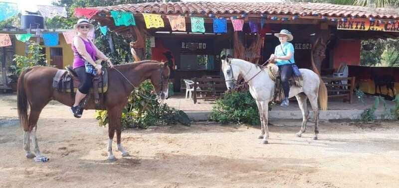 Ixtapa-Zihuatanejo: Horseback Riding Tour - FAQ