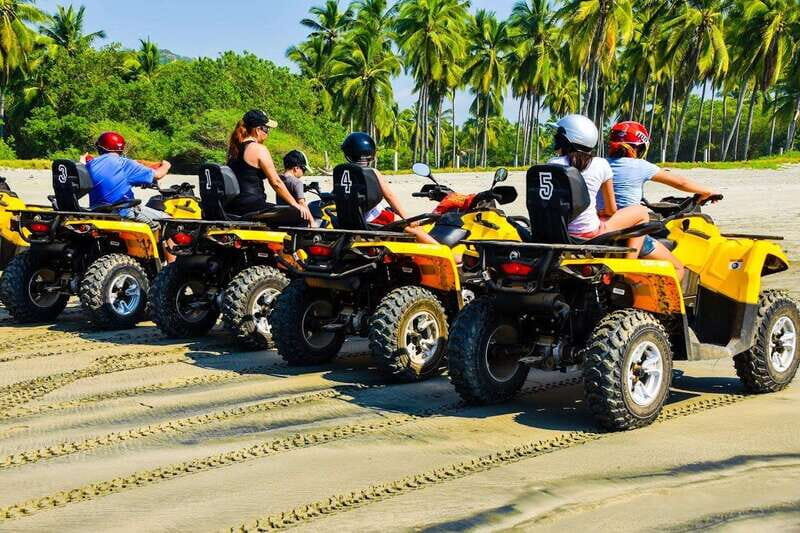 Ixtapa-Zihuatanejo: Mountain, Beach & Jungle ATV Adventure - Why This Experience Is Worth It