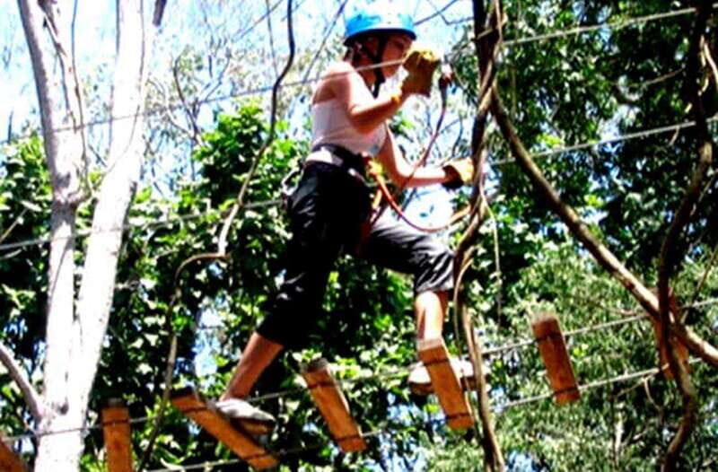 Ixtapa Zihuatanejo: Zipline Tour - Discovering the Experience