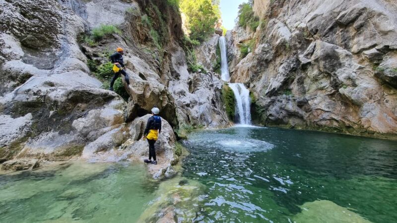 Iz Omisa: Extremni Canyoning na rijeci Cetini/ Free photos - Who Would Enjoy This Tour?