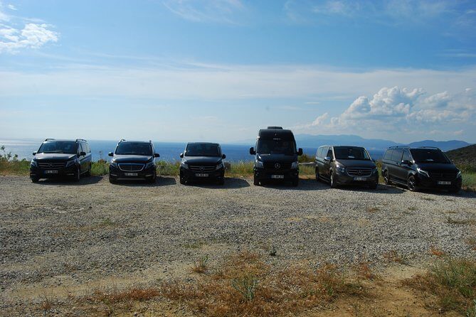 Izmir Adnan Menderes Airport (ADB) Transfer to OR from Kusadasi - Key Points