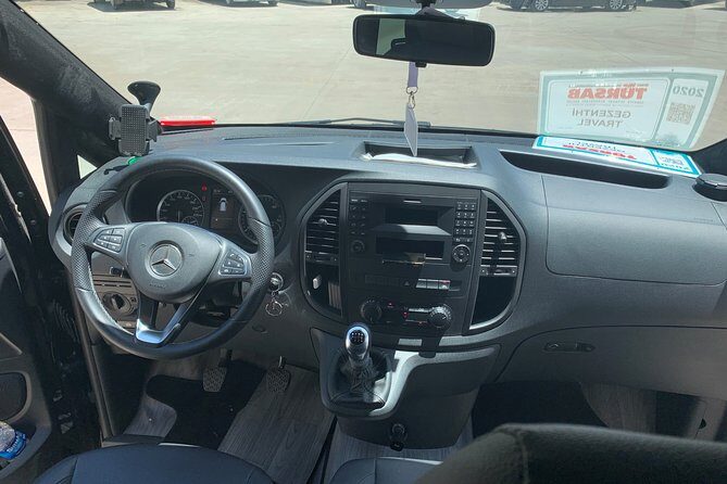 Izmir Airport Transfer - Seamless Booking and Confirmation