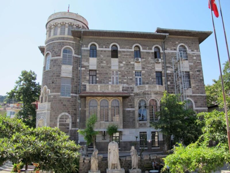 Izmir City Tour - Discovering Izmir: A Well-Rounded Introduction