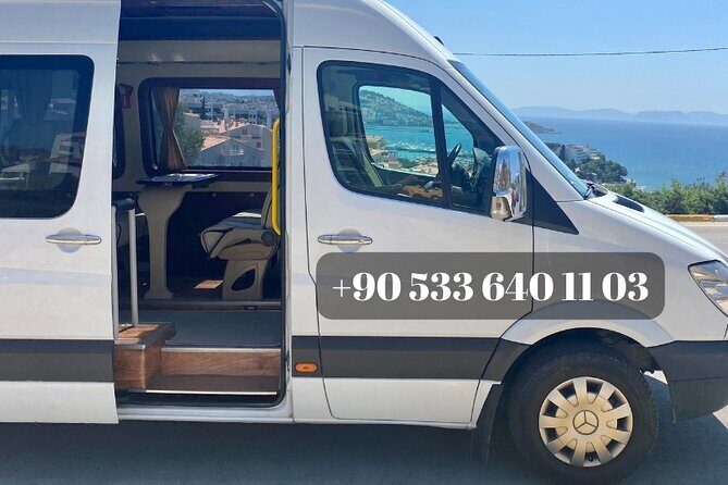 Izmir to Private Ephesus - Artemission Temple-Mother Mary's House - A Complete Look at the Tour Experience