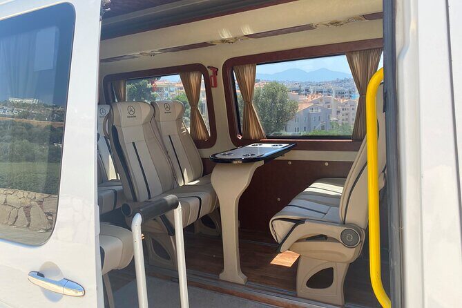 Izmir to Private Ephesus - Artemission Temple-Mother Mary's House - Considerations Before Booking